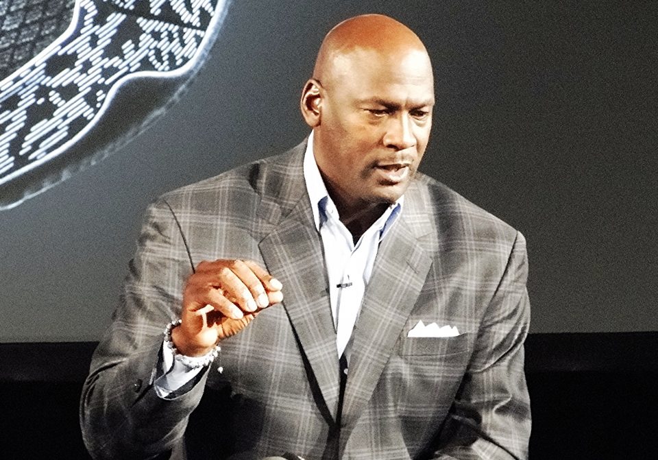 Michael Jordan, il businessman - theWise Magazine