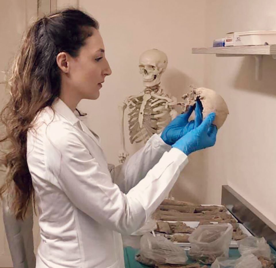 Elena Varotto: parliamo di antropologia forense - theWise Magazine