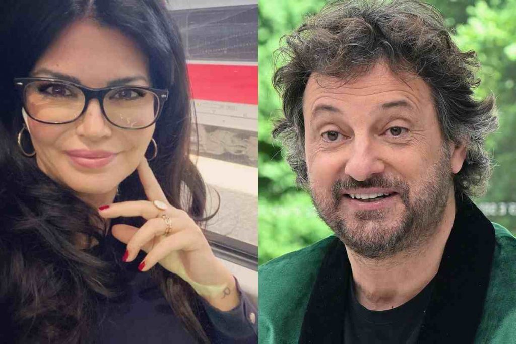 Laura Torrisi e Pieraccioni sorridenti insieme, l'attrice confessa: "L ...