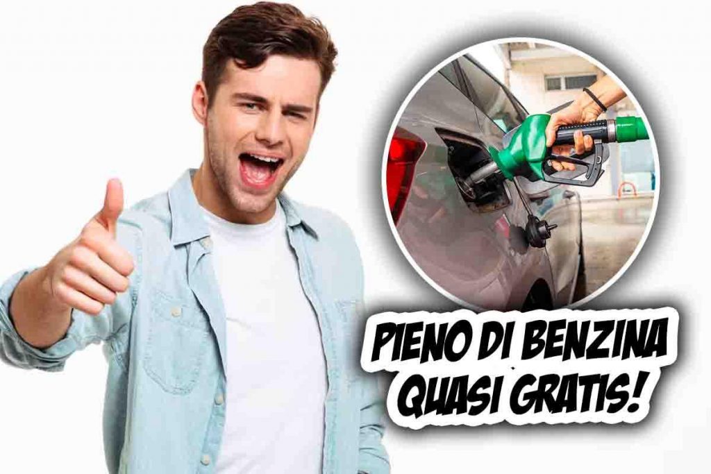 Pieno di benzina quasi gratis con i consigli di Altroconsumo | Il mega ...