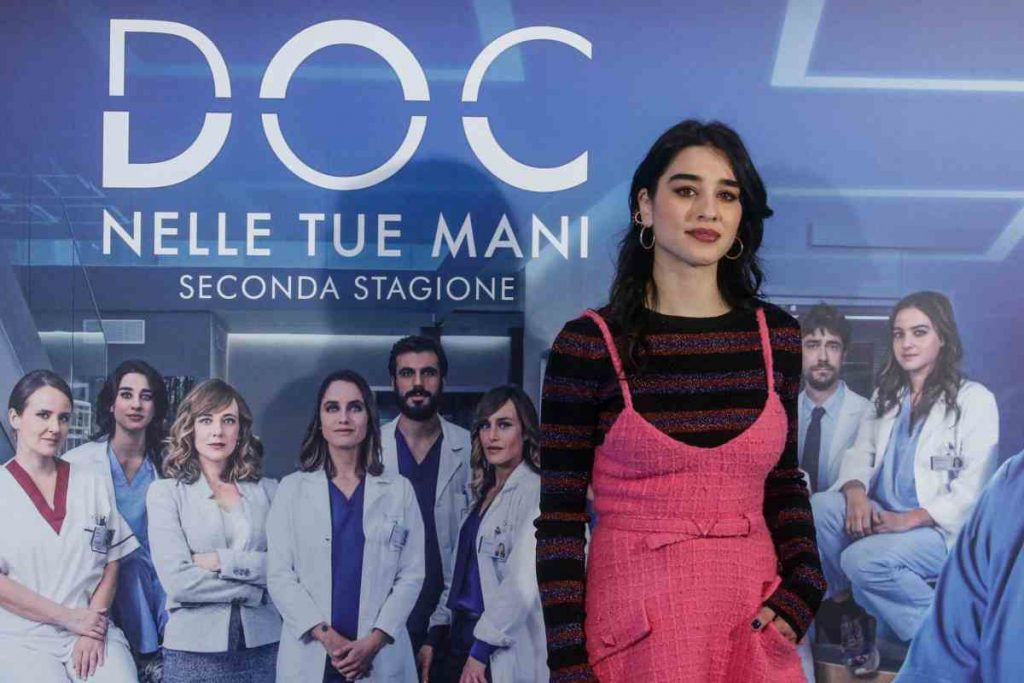 Doc nelle tue mani, le vere ragioni dell’addio di Simona Tabasco ...