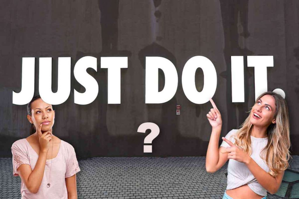 Just do it: sapete come è nato l'iconico motto della Nike? - theWise ...