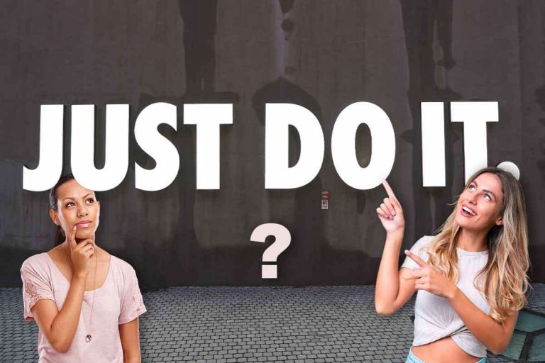 Just do it: sapete come è nato l'iconico motto della Nike? - theWise ...