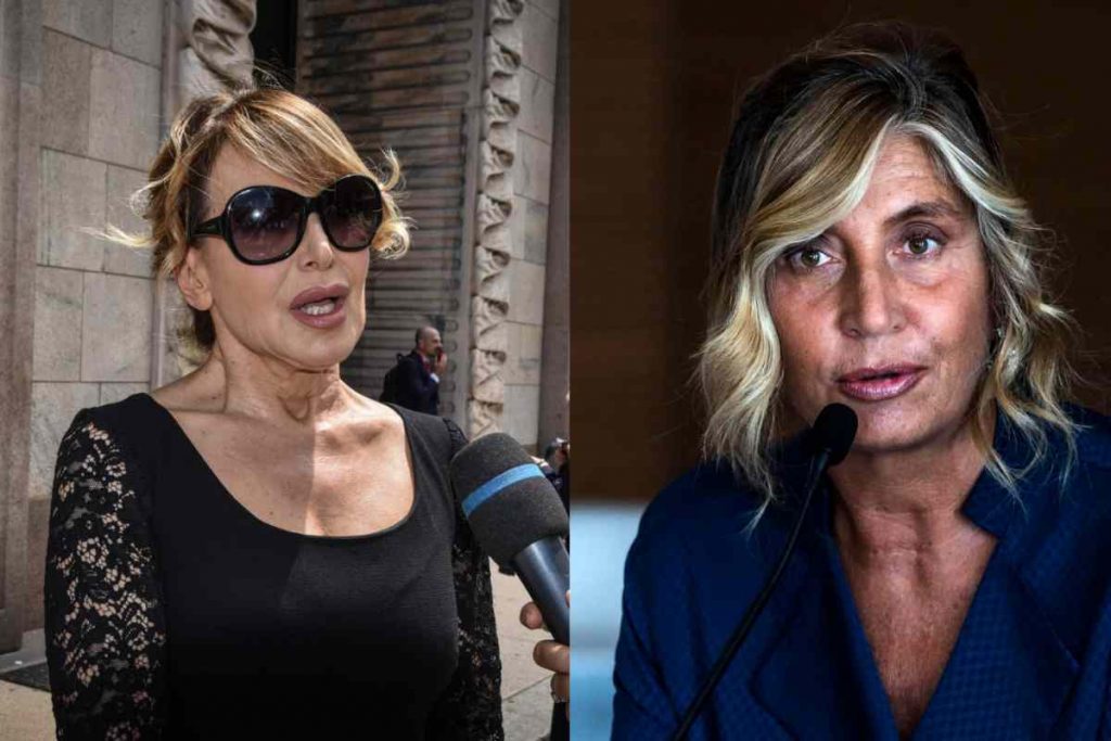 Pomeriggio 5, Myrta Merlino "cancella" anche l'ultimo ricordo della D ...