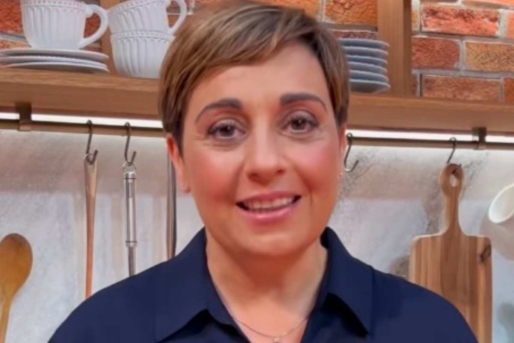 Benedetta Rossi riempie tutto il carrello con pochi spicci grazie a ...