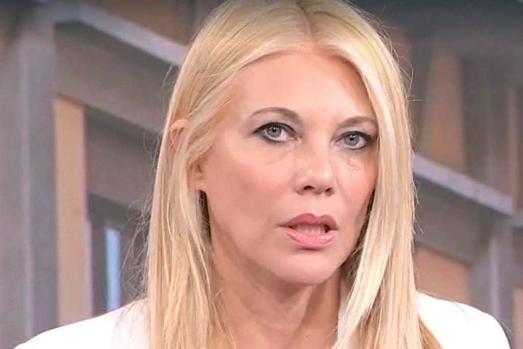 Eleonora Daniele, il grande trauma della sua vita che l'ha tormentata ...