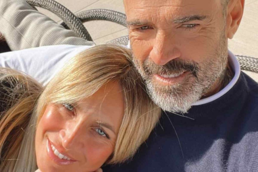 Katia Pedrotti e Ascanio Pacelli, i figli sono cresciuti e sono ...