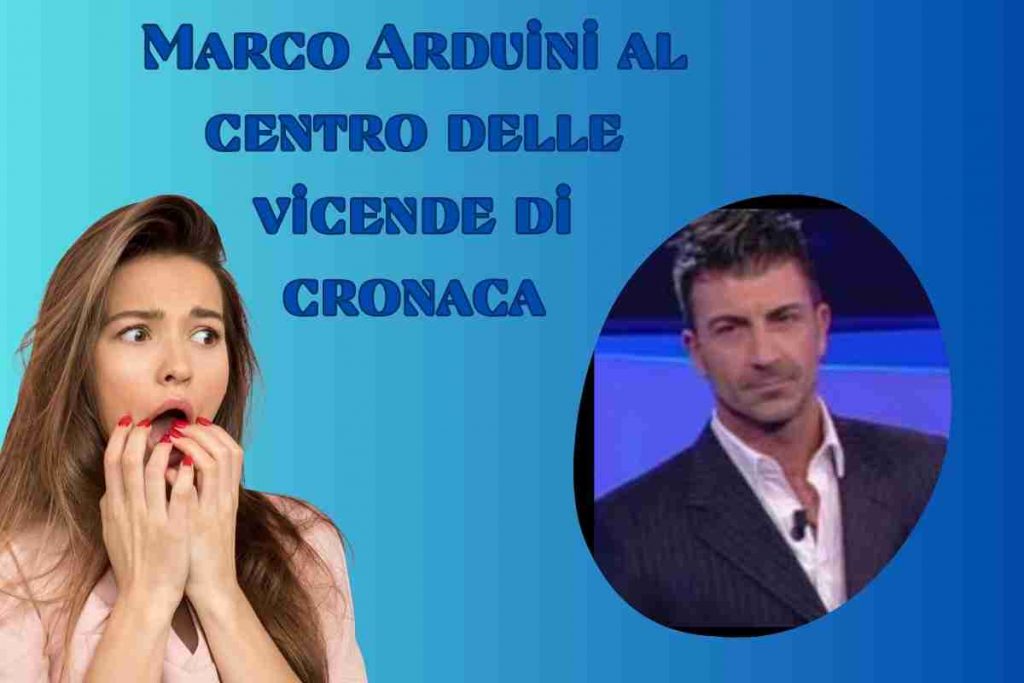 Marco Arduini di Uomini e donne: ecco perché venne cacciato dal ...