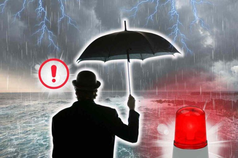 Altro che mare, sole e tintarella: in arrivo un meteo tremendo mai ...