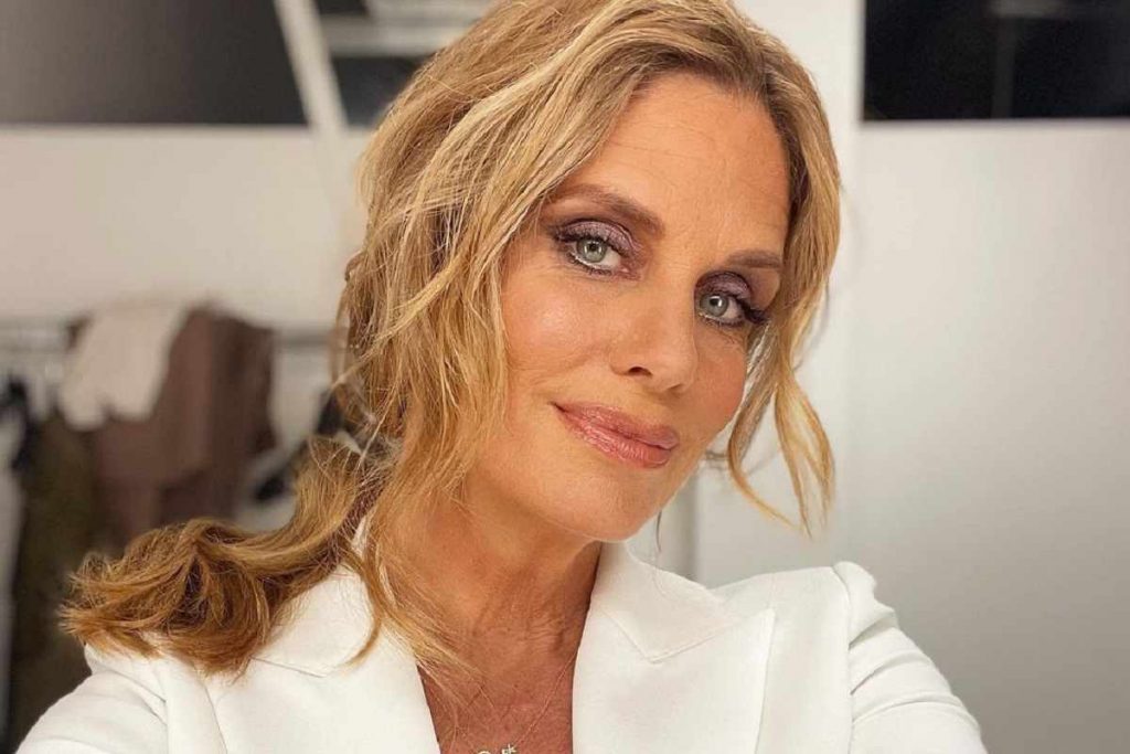 Filippa Lagerback, spunta il video degli esordi: bellezza ultraterrena ...