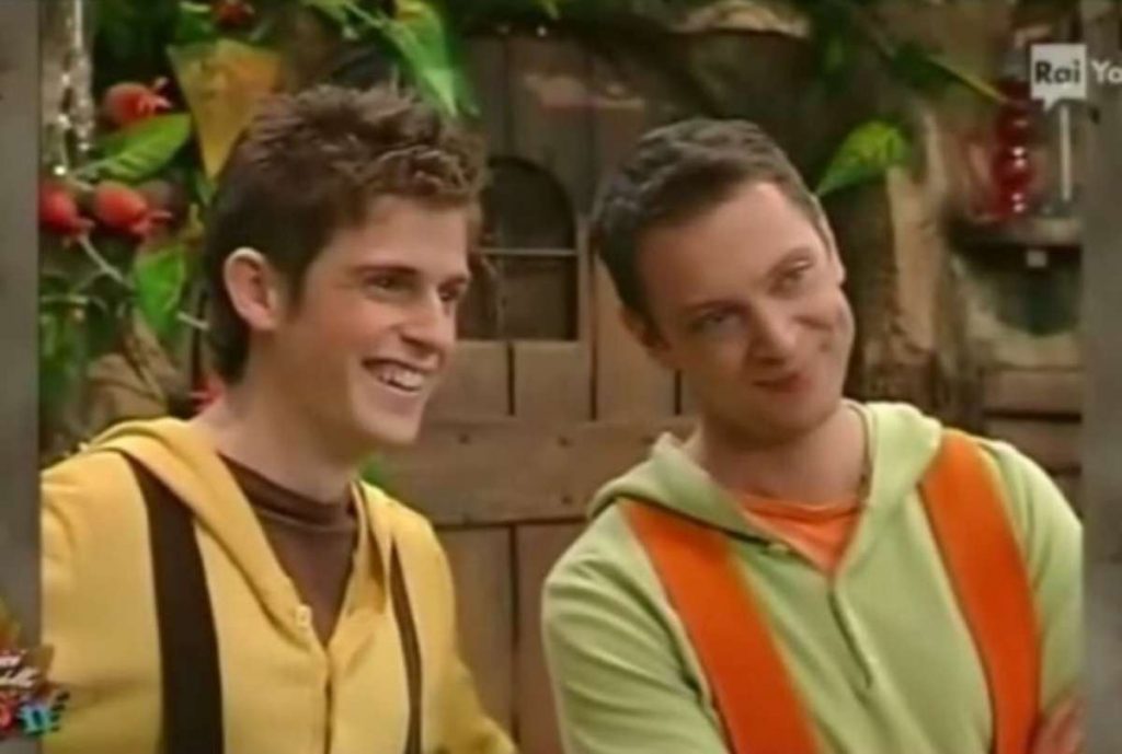 Che fine ha fatto Tonio Cartonio della Melevisione? Eccolo oggi, vita ...