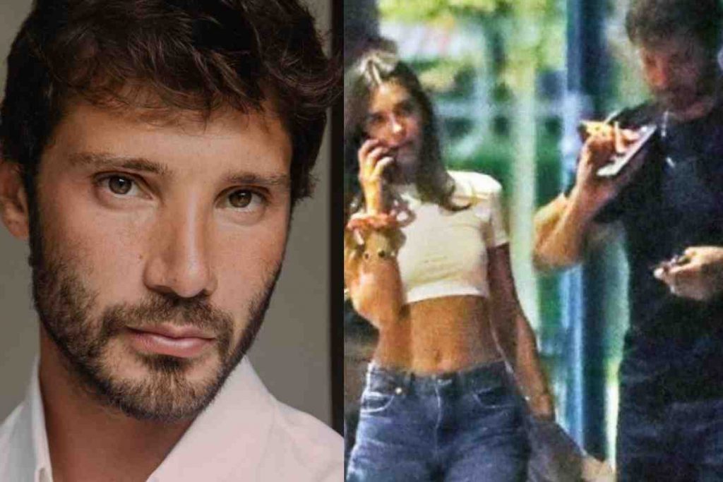 Stefano de Martino, spunta la nuova presunta (e bellissima) fidanzata ...