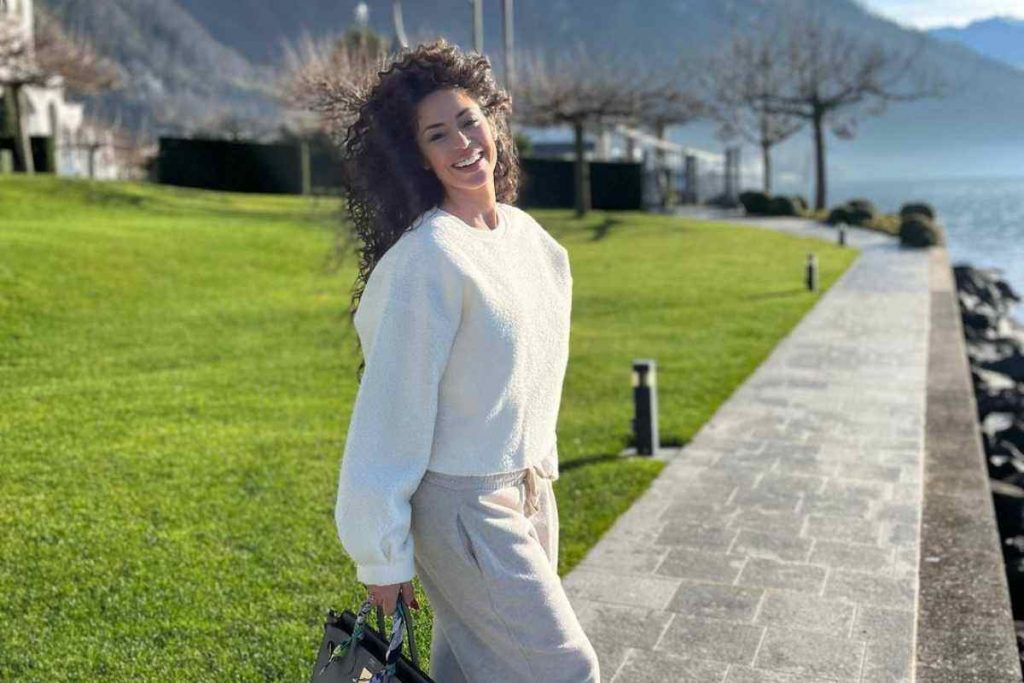 Pia Balotelli sempre più bella come mamma Raffaella: treccine colorate ...
