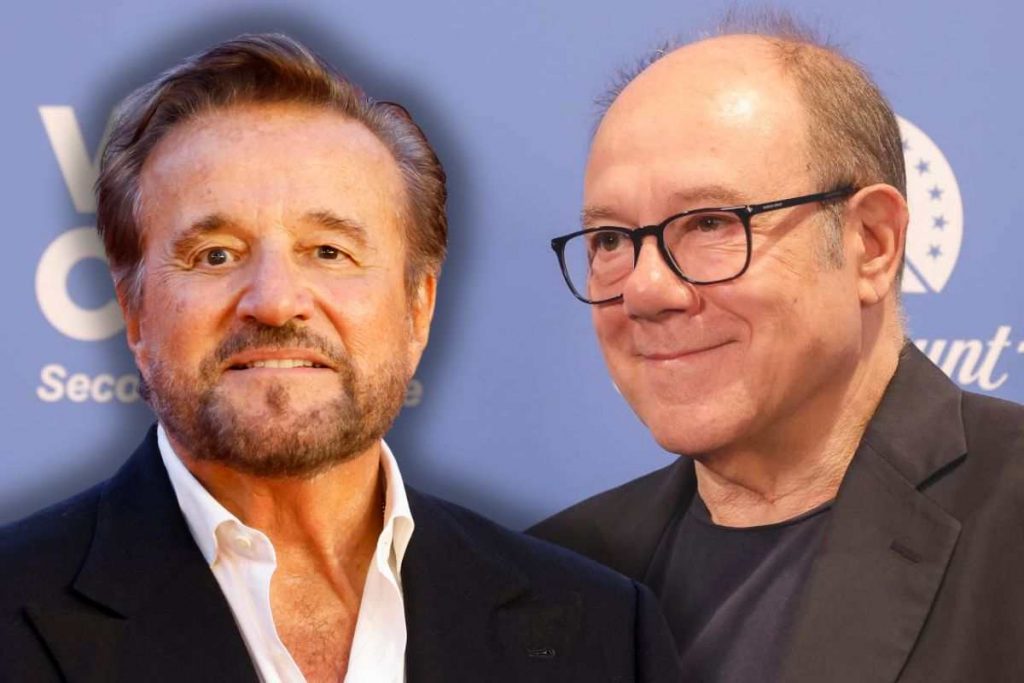 Christian De Sica, il brutto litigio con Carlo Verdone: nessuno se l ...