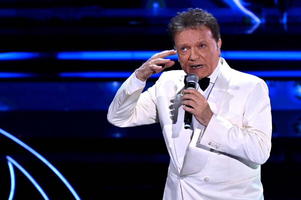 Massimo Ranieri, la storia segreta con la collega molto più giovane ...