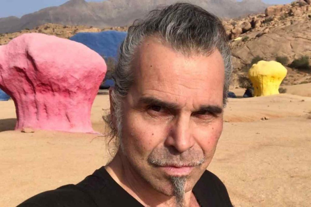 Piero Pelù, la tragedia che ha ispirato il suo successo più grande ...