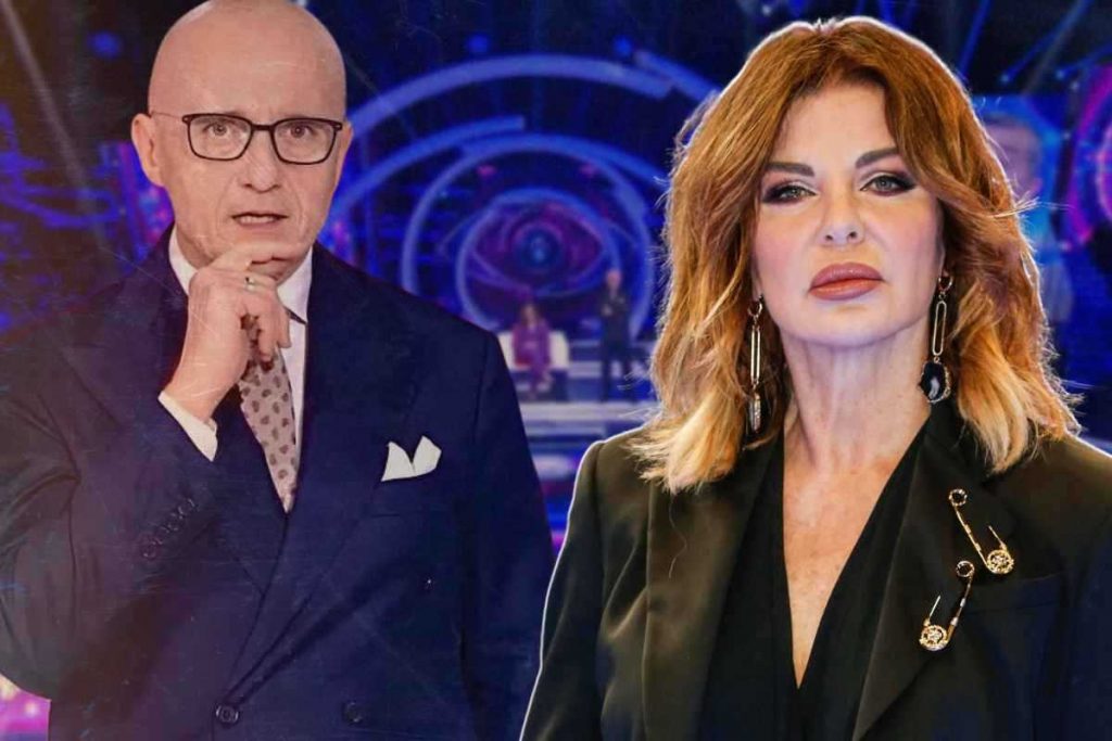Alba Parietti, bomba su Signorini: "Lo chiamai devastata...", cosa ...