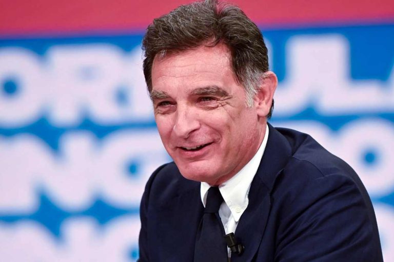 Tiberio Timperi, chi è la bellissima ex moglie del conduttore - theWise ...