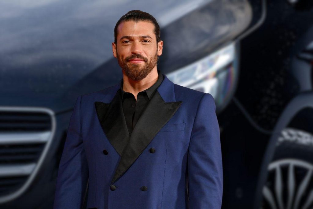 Can Yaman, altro che cinema: la sua vera passione è un'altra, super ...