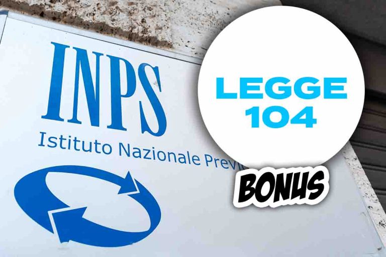 Legge 104: arriva il bonus da non perdere, novità dall'INPS - theWise ...