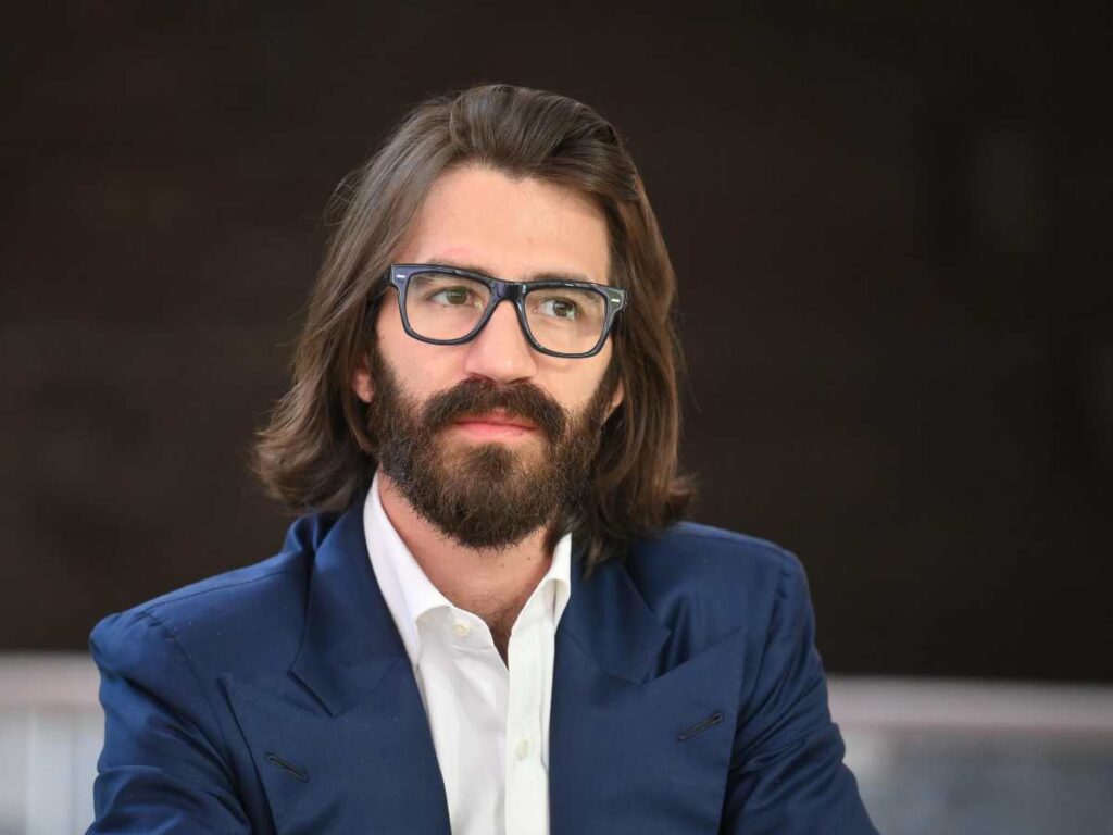 Leonardo Maria Del Vecchio in tv, la proposta dell'attore di Gomorra ...